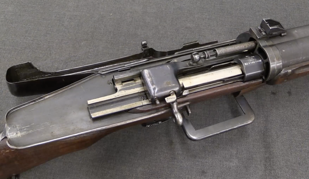 L119A2: The New British SOF Rifle - Forgotten Weapons