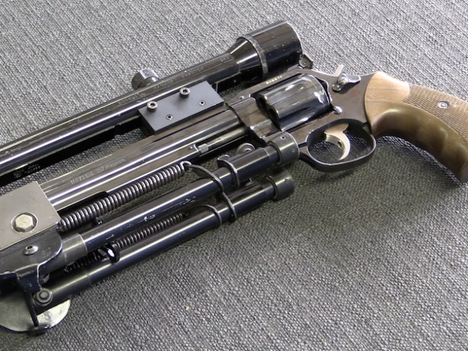 FAMAS Commando Prototypes - Forgotten Weapons