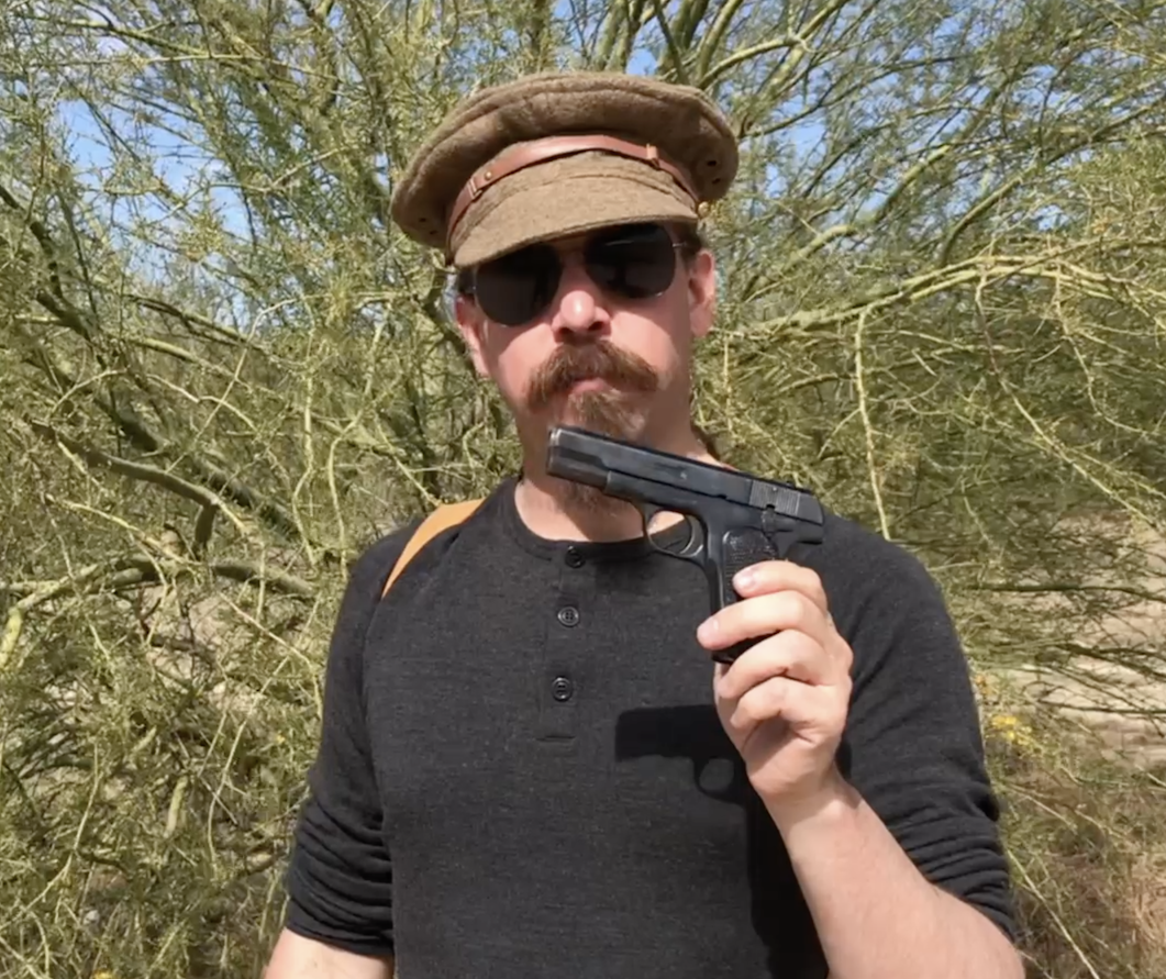 Type 79 SMG: China’s MP7 At Home - Forgotten Weapons