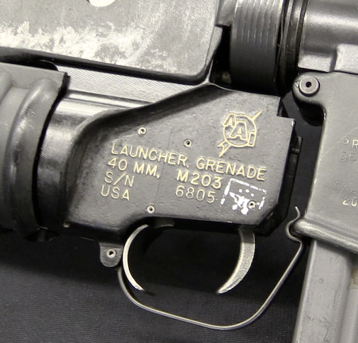 Black Hawk Down: Randy Shughart’s M14 - Forgotten Weapons