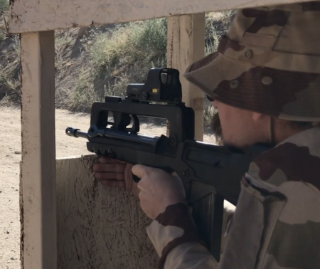 FAMAS Commando Prototypes - Forgotten Weapons