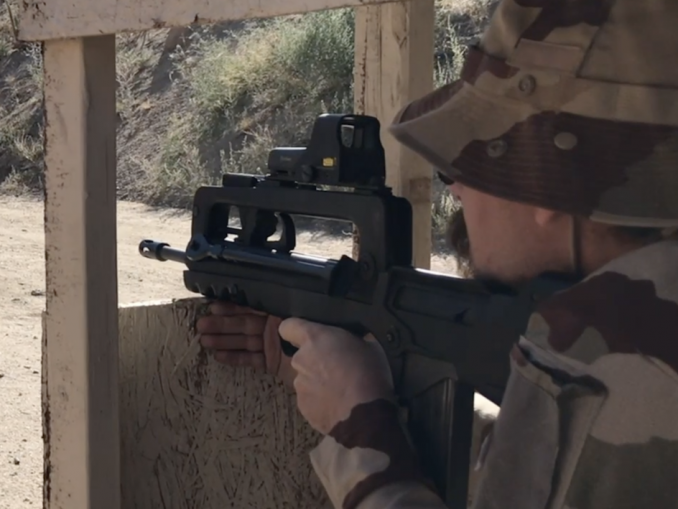 FAMAS Commando Prototypes - Forgotten Weapons