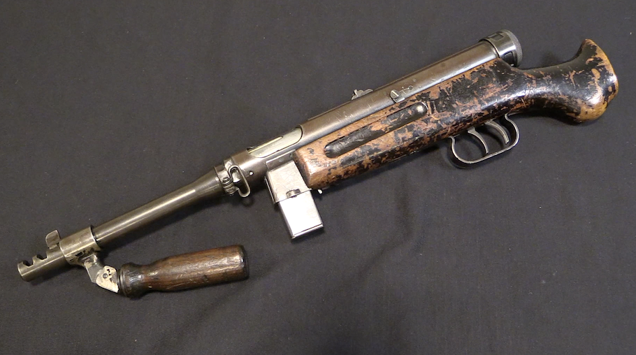 Erquiaga EM-62: Castro’s Ex-Armorer Makes an M14 - Forgotten Weapons