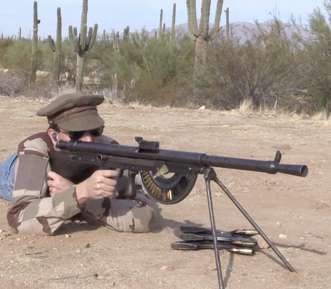 RSC 1917: France’s WW1 Semiauto Rifle at RIA - Forgotten Weapons