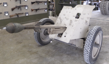 Belgian Model 1915/27 Improved Chauchat