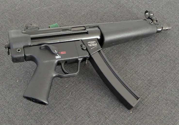 Heckler & Koch’s Modular Machine Gun: the HK21E - Forgotten Weapons
