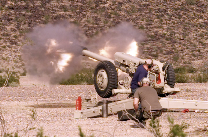 Russian 9mm PB Silenced Pistol