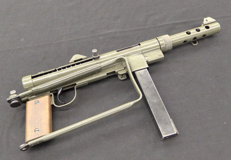 Egyptian Rifle Overview