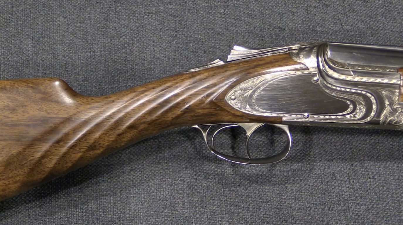 FN Model 30: The First Belgian BAR - Forgotten Weapons