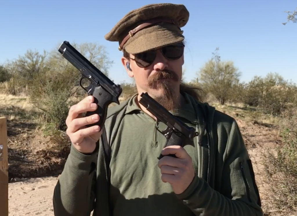 Meunier A6: France’s First Semiauto Battle Rifle