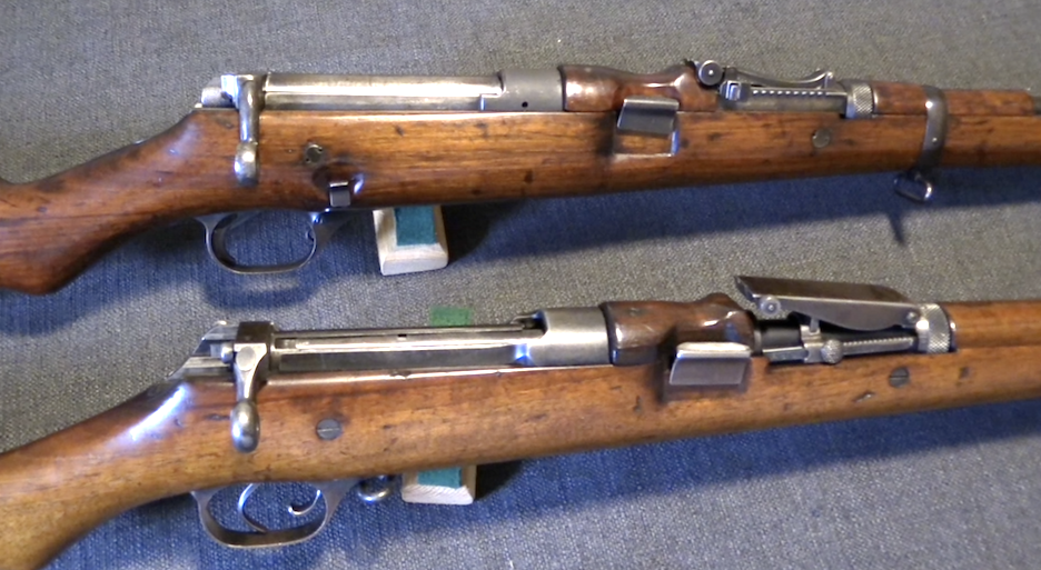 Huot Automatic Rifle: The Ross Goes Full Auto - Forgotten Weapons