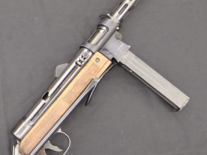 Star Z-70B: Spain’s Improved SMG