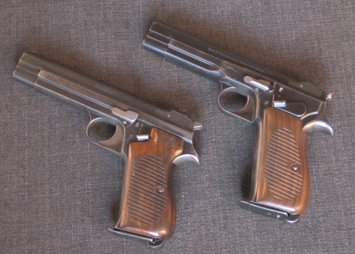 Solothurn S18-1000: The Pinnacle of Anti-Tank Rifles - Forgotten Weapons