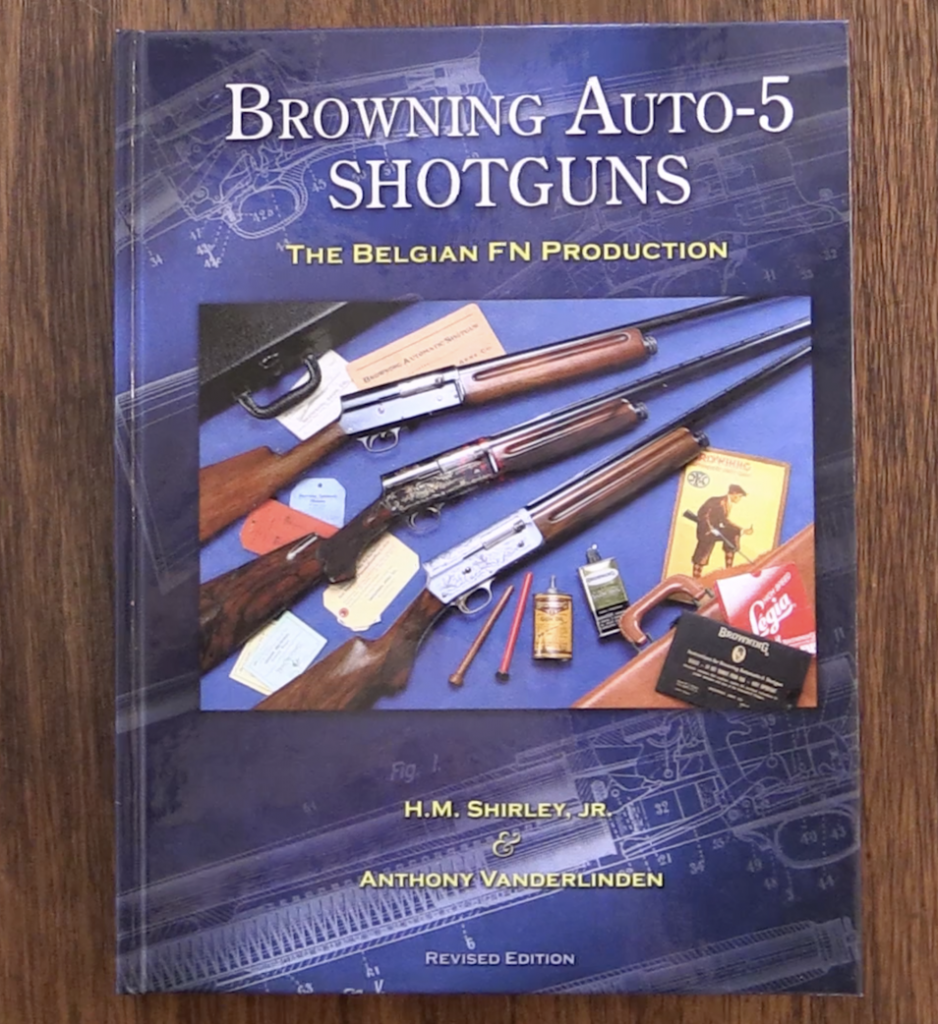 FN Model 30: The First Belgian BAR - Forgotten Weapons