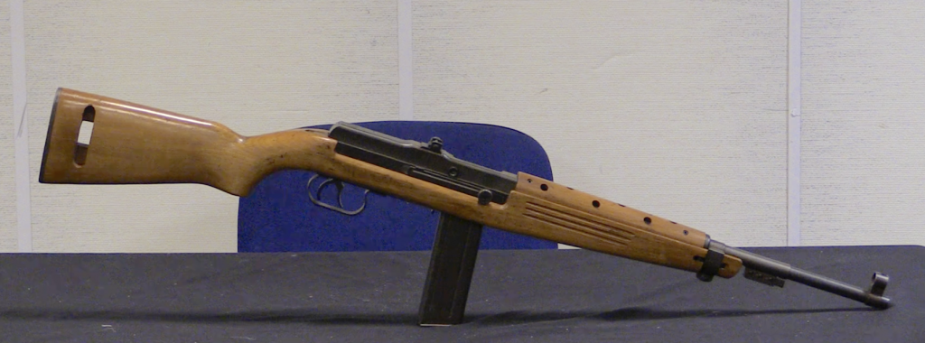 SPAS-15: Franchi’s Improvement on the SPAS-12 - Forgotten Weapons