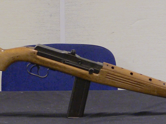 Franchi SPAS-12 at the Range - Forgotten Weapons