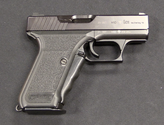 Shooting the S&W Model 76 – the Original!