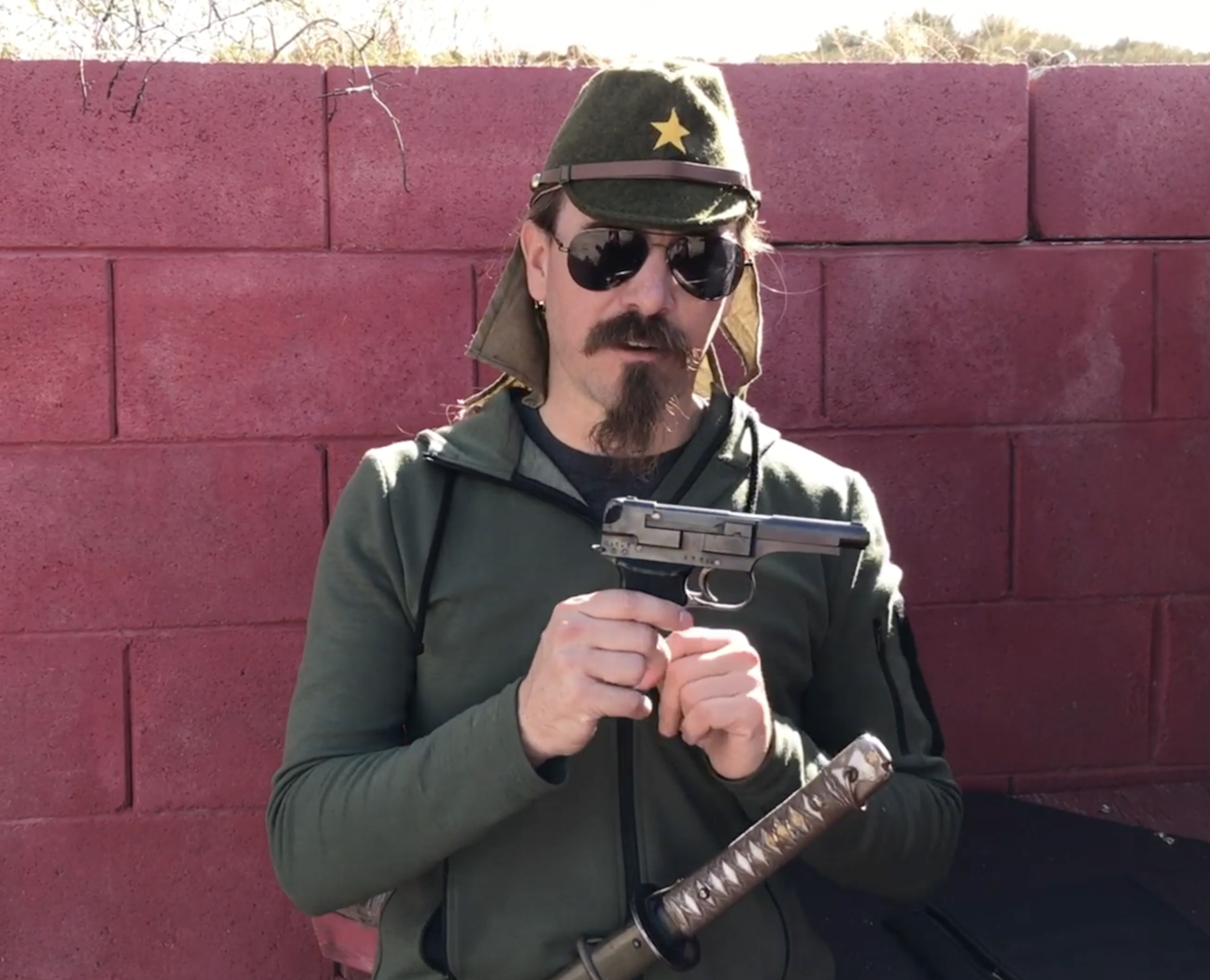 The Truth About the Type 94 Nambu “Surrender Pistol” - Forgotten Weapons