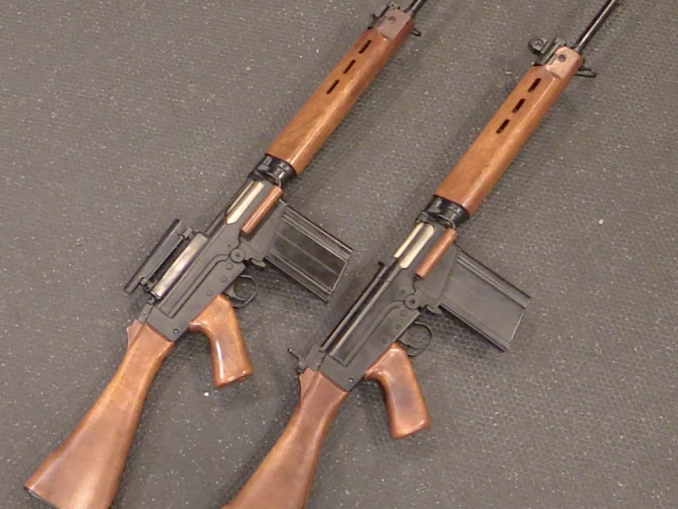 FN Model 30: The First Belgian BAR - Forgotten Weapons