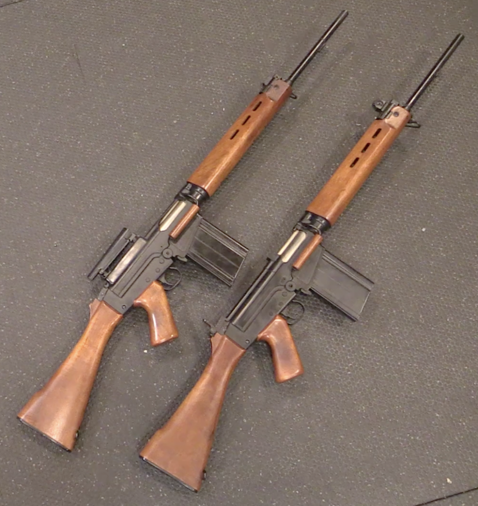 FN Model D: The Last and Best BAR - Forgotten Weapons