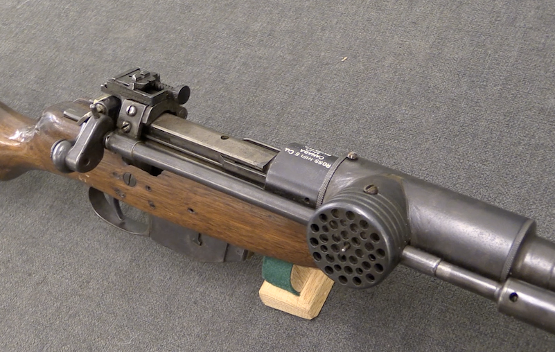 L119A2: The New British SOF Rifle - Forgotten Weapons