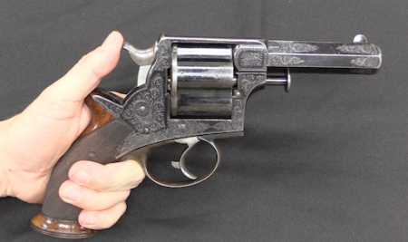 North Vietnamese K-50M Submachine Gun