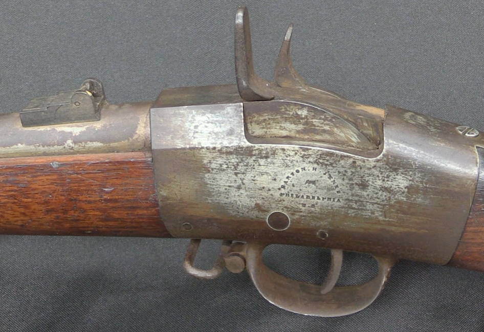 RIA: Walch Navy 12-Shot Revolver - Forgotten Weapons