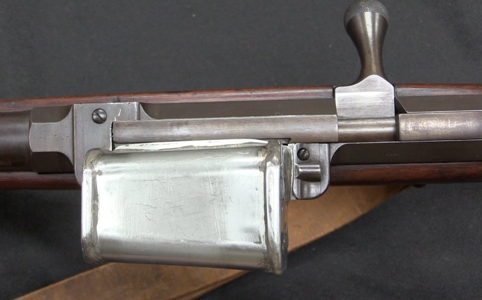 Reising M55 SMG Video