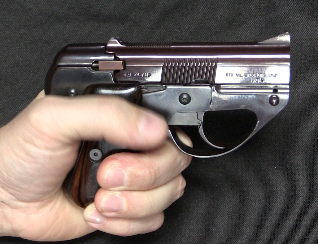 Original Volcanic “Rocket Ball” Cartridges - Forgotten Weapons