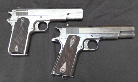 Moore Teatfire Revolver at RIA - Forgotten Weapons