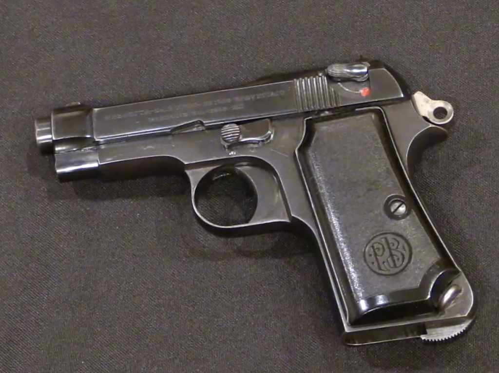 Benelli CB-M2 Caseless SMG – Forgotten Weapons