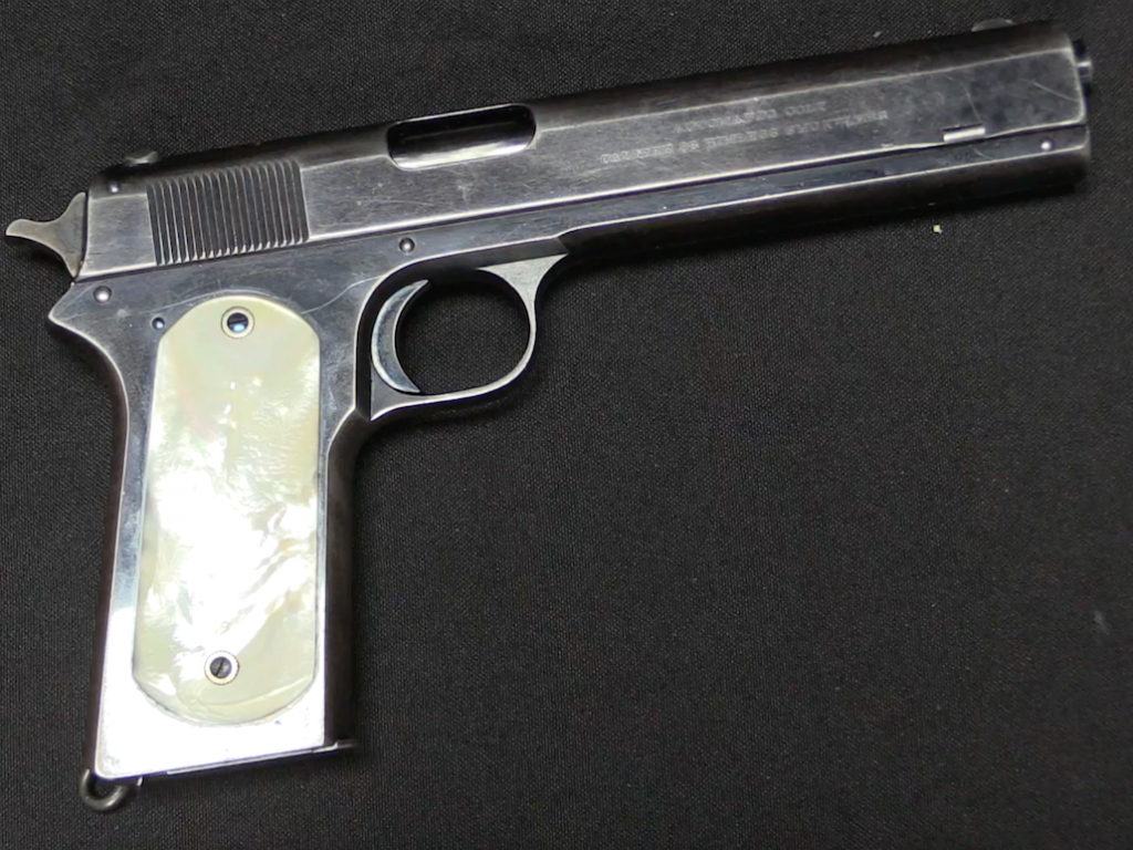 Larry Vickers’ Delta Force Colt 723 Carbine - Forgotten Weapons