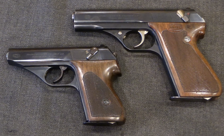 ManuFrance Commercial Luger - Forgotten Weapons