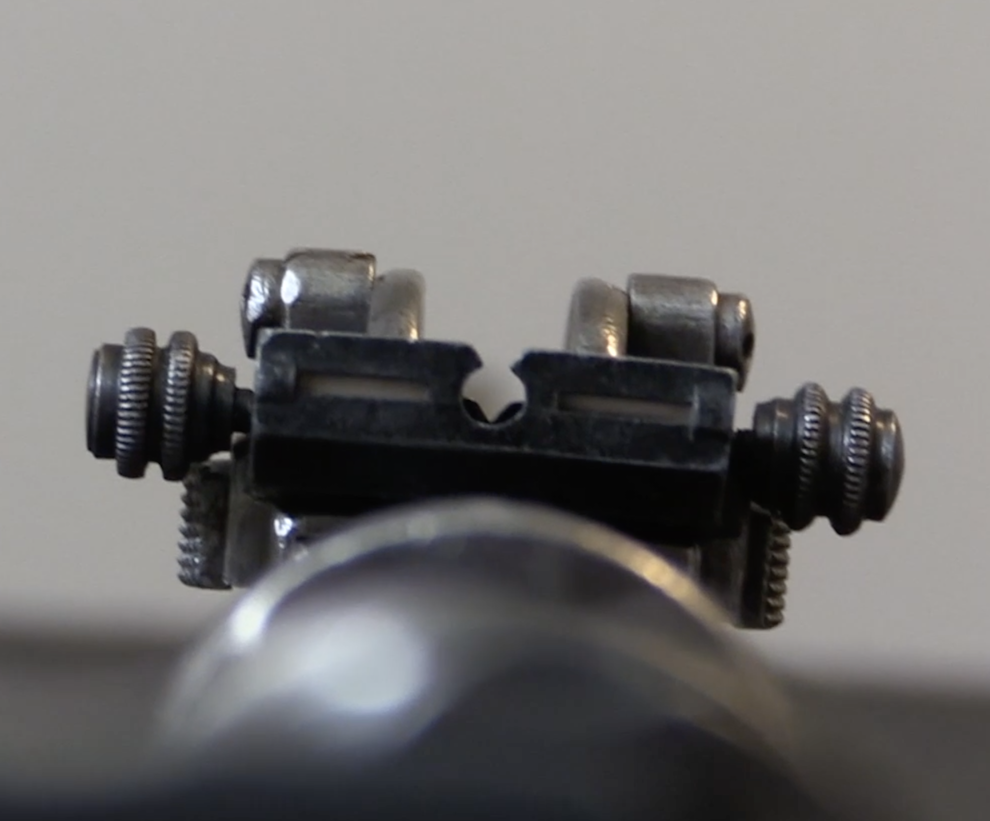 Wartime Evolution of the No4 Lee Enfield Rear Sight - Forgotten Weapons