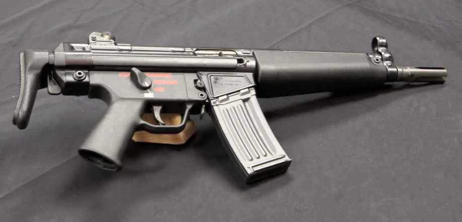 How Does It Work: Roller Delayed Blowback - Forgotten Weapons