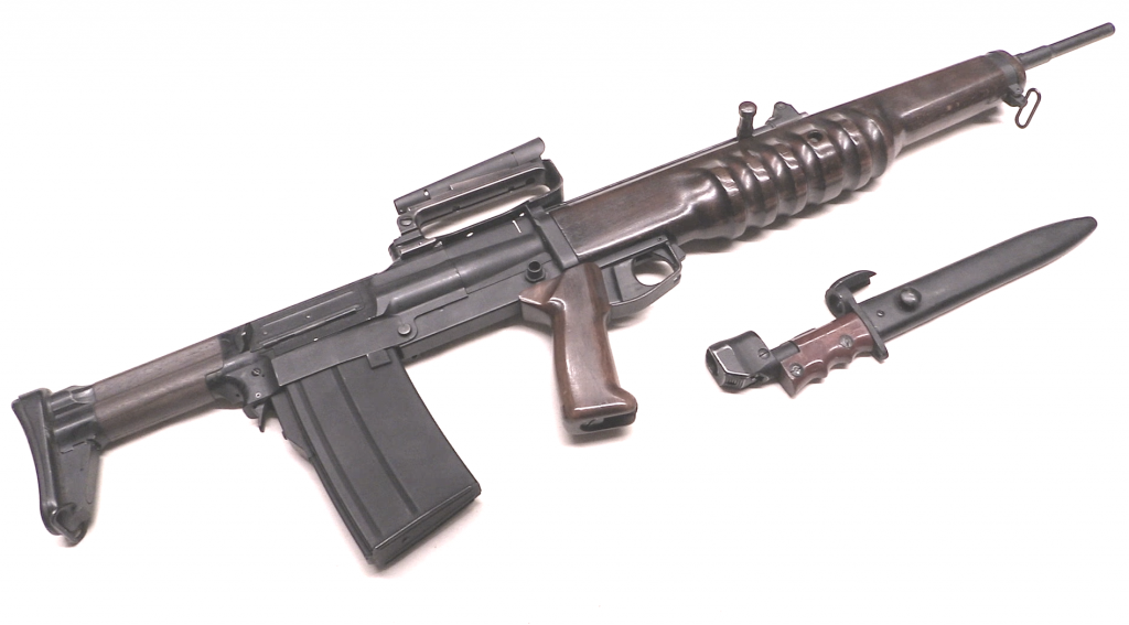 L118A2: Accuracy International Arctic Warfare - Forgotten Weapons