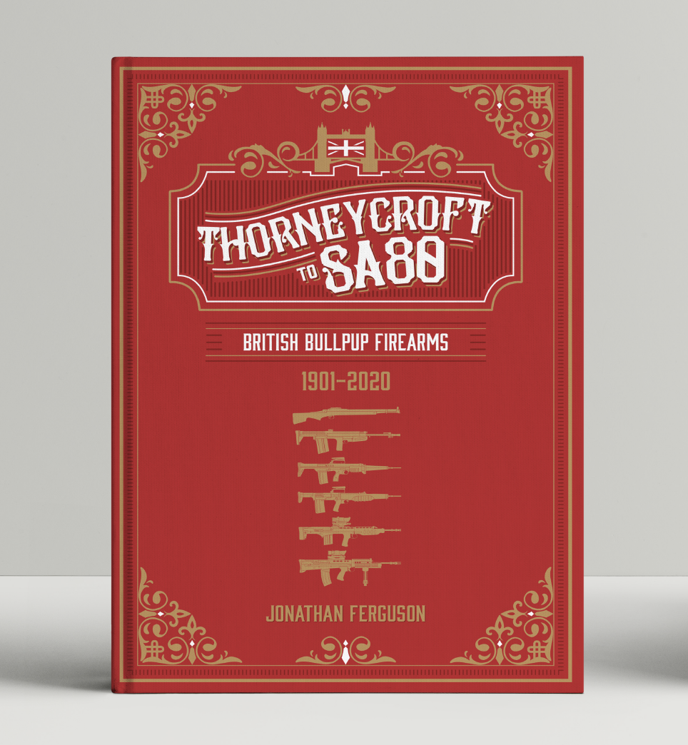 SA80 History: XL60 Series in 4.85mm