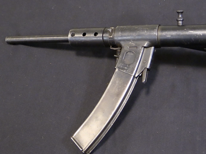 Chinese Type 56 Milled AK - Forgotten Weapons