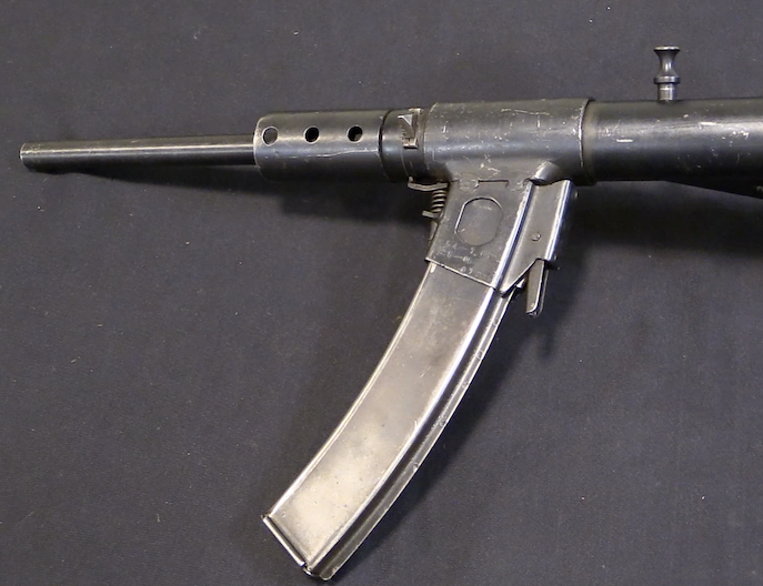 Huot Automatic Rifle: The Ross Goes Full Auto - Forgotten Weapons