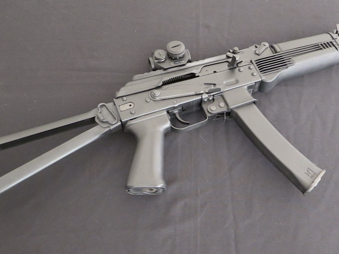 Colt 607: The First AR Carbine