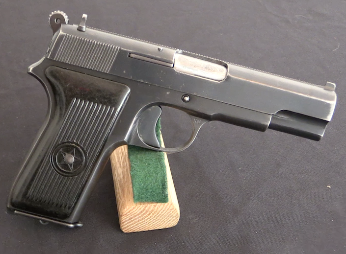 North Korean Type 70 Pistol at RIA - Forgotten Weapons