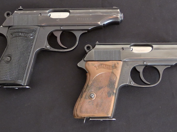 Bergmann No. 1 / 1894 (Video)