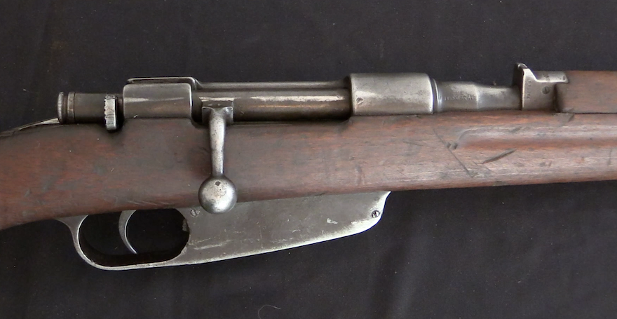 The Italian Workhorse: Carcano M91 Rifle - Forgotten Weapons