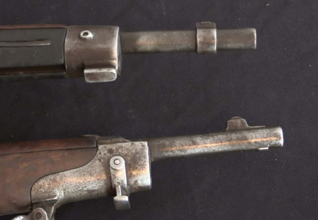 OVP 1918: Italy’s first WW1 Submachine Gun - Forgotten Weapons