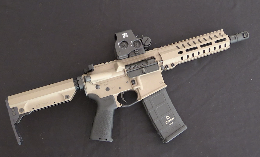 Colt 607: The First AR Carbine - Forgotten Weapons