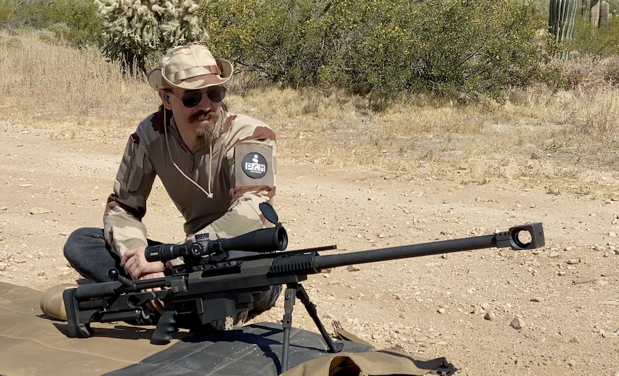 The French FR-F2: Best of the Cold War Sniper Rifles - Forgotten Weapons