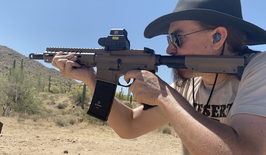 Black Hawk Down: Randy Shughart’s M14 - Forgotten Weapons