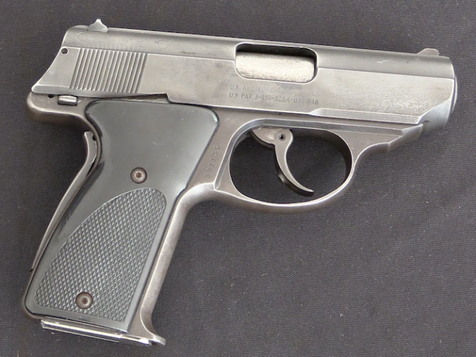 RIA: Cochran Turret Revolver