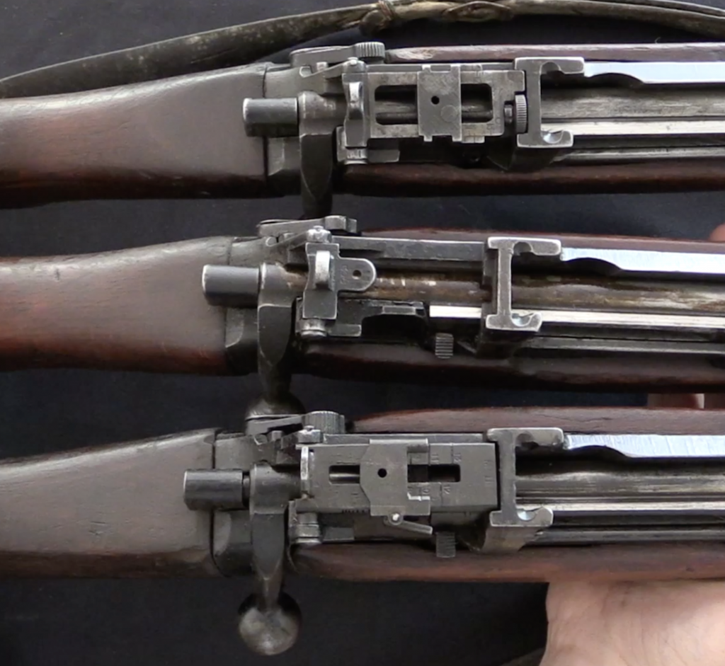 Lancaster Howdah Pistols at RIA - Forgotten Weapons
