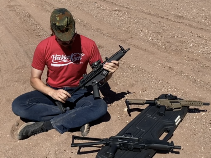 Pre-Production FG-42 (Type C)